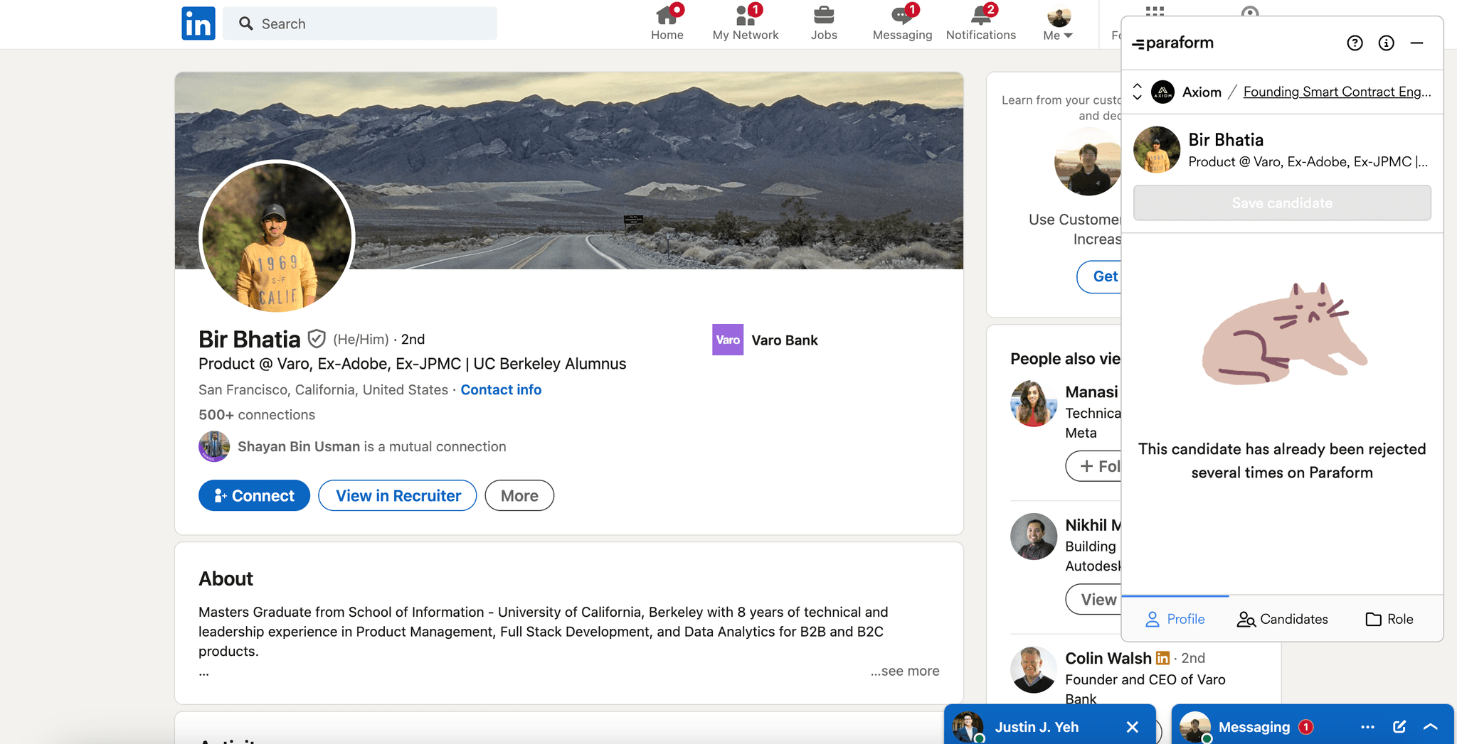 Paraform help articles