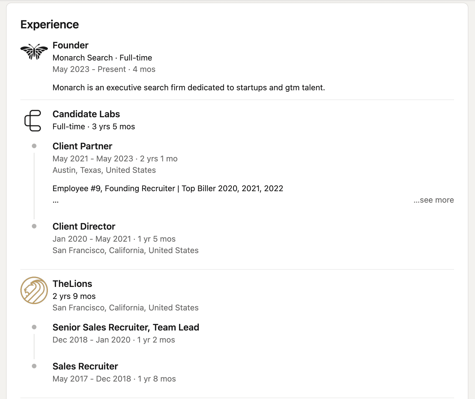 Paraform help articles
