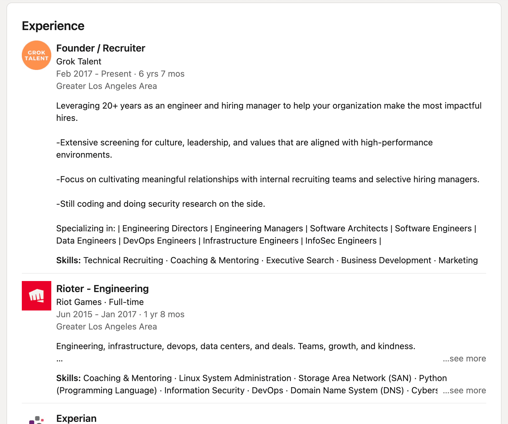 Paraform help articles