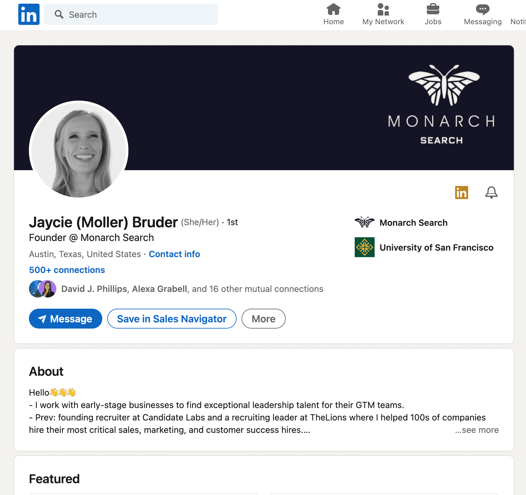 Paraform help articles