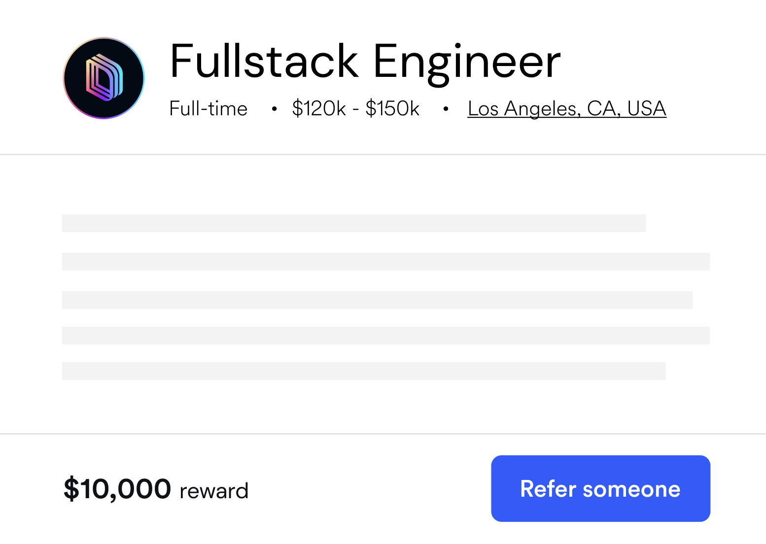 Paraform — Get paid to refer your network